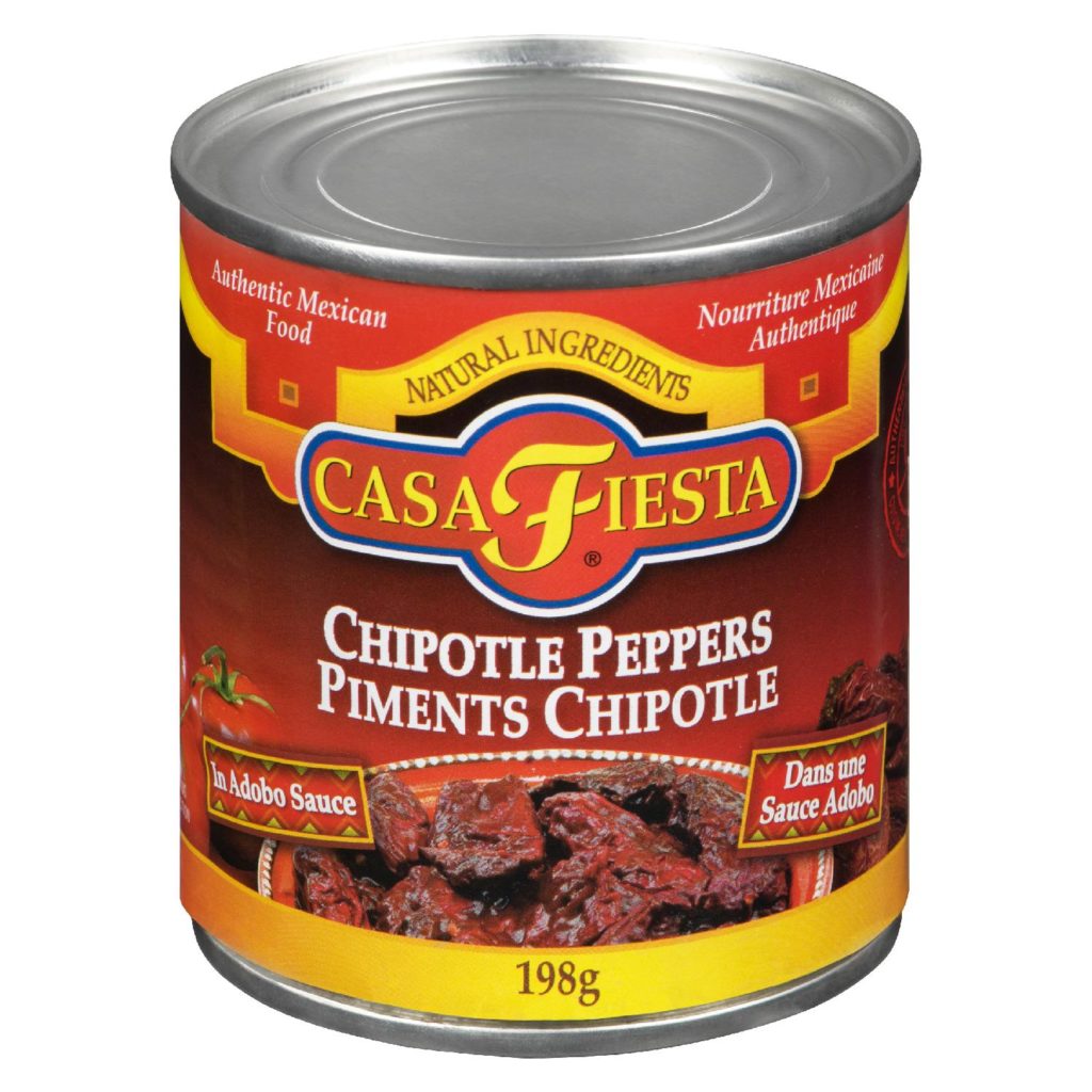 Casa Fiesta Whole Chipotle Peppers - Star Marketing Ltd.