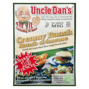Uncle Dan’s Creamy Ranch Dressing – Star Marketing Ltd.