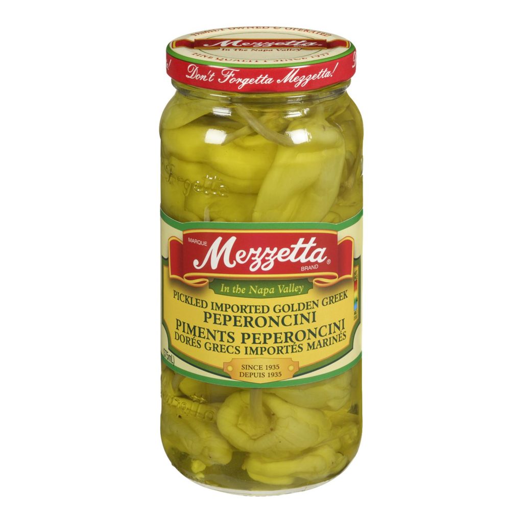 Mezzetta Golden Peperoncini – Star Marketing Ltd.