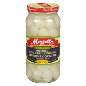 Mezzetta Cocktail Onions - Star Marketing Ltd.