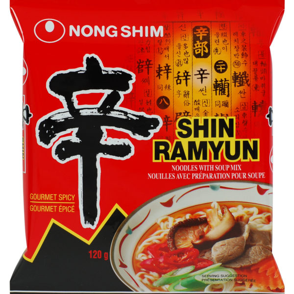 Nong Shim Shin Ramyun